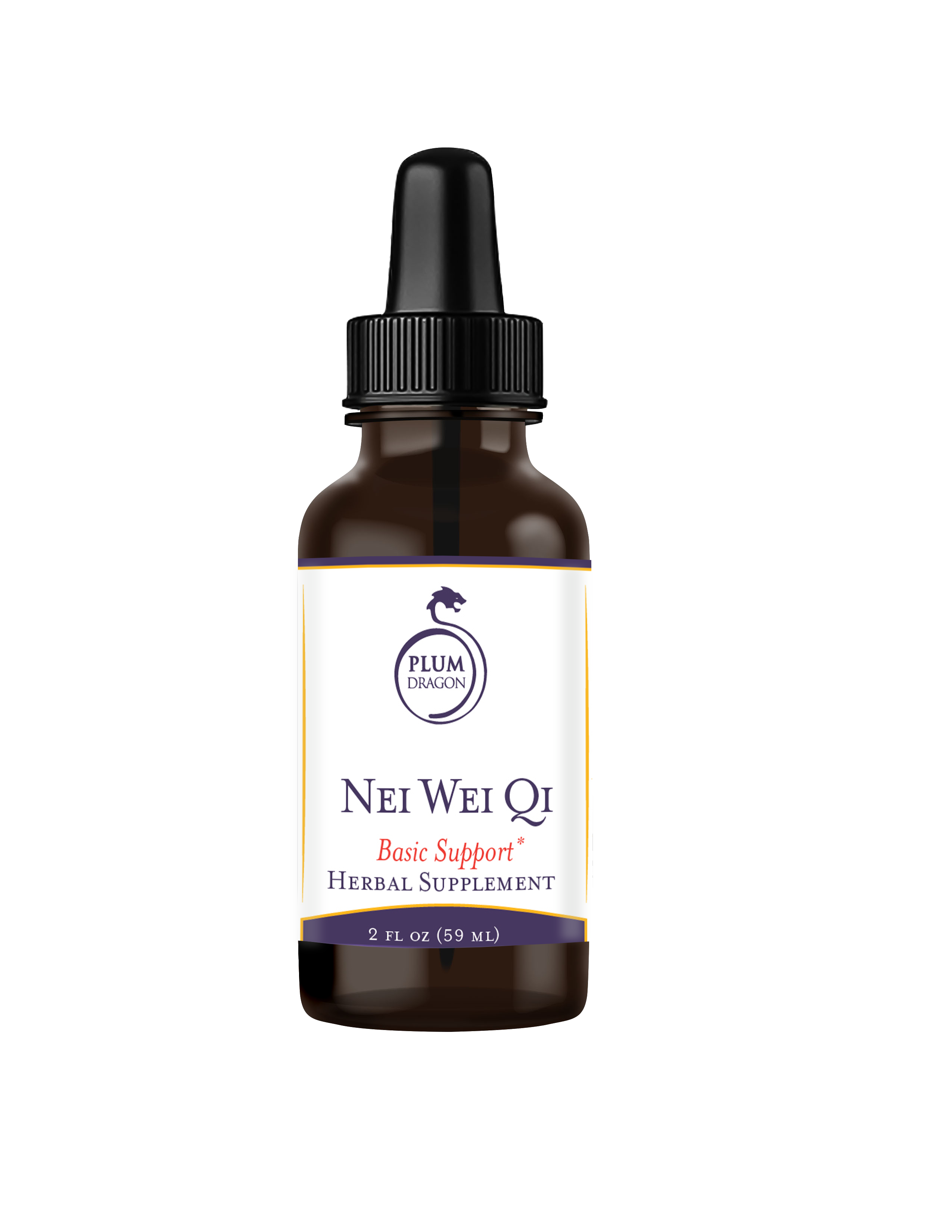 Nei Wei Qi (Basic Immune Support) – Plum Dragon Herbs